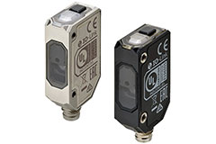 Capteurs photoélectriques E3AS - Omron | DigiKey